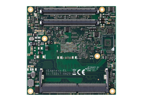 cExpress-EL | COM Express Type 6 | COM | ADLINK