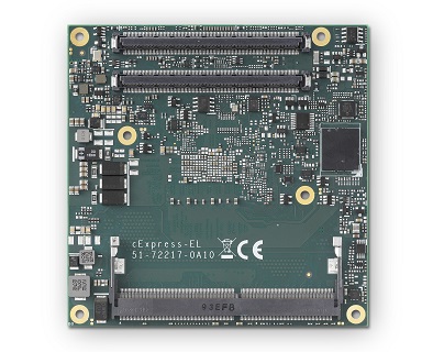 cExpress-EL | COM Express Type 6 | COM | ADLINK