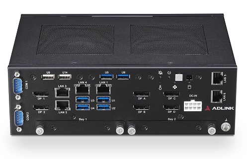 DLAP-3100-CF Series | x86 Edge AI Platform | ADLINK