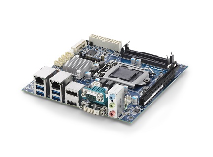 AmITX-CF-I | Mini-ITX Embedded Boards | ADLINK
