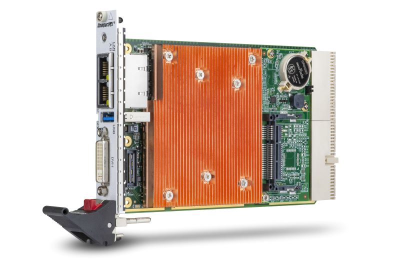 cPCI-3520 Series | 3U CompactPCI Blades | ADLINK