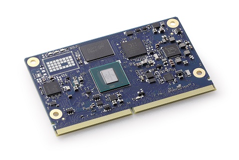 LEC-IMX8MP | SMARC 计算模块 | 凌华科技 ADLINK