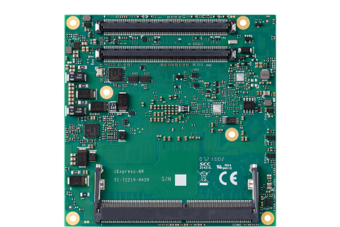 cExpress-AR | COM Express Type 6 | COM | ADLINK