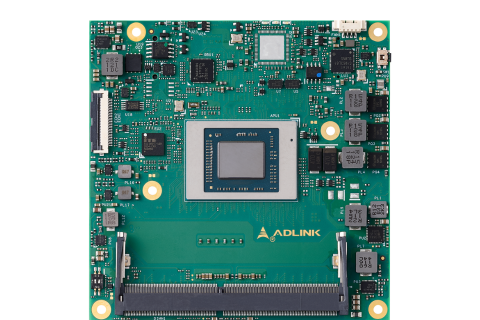 cExpress-AR | COM Express Type 6 | COM | ADLINK