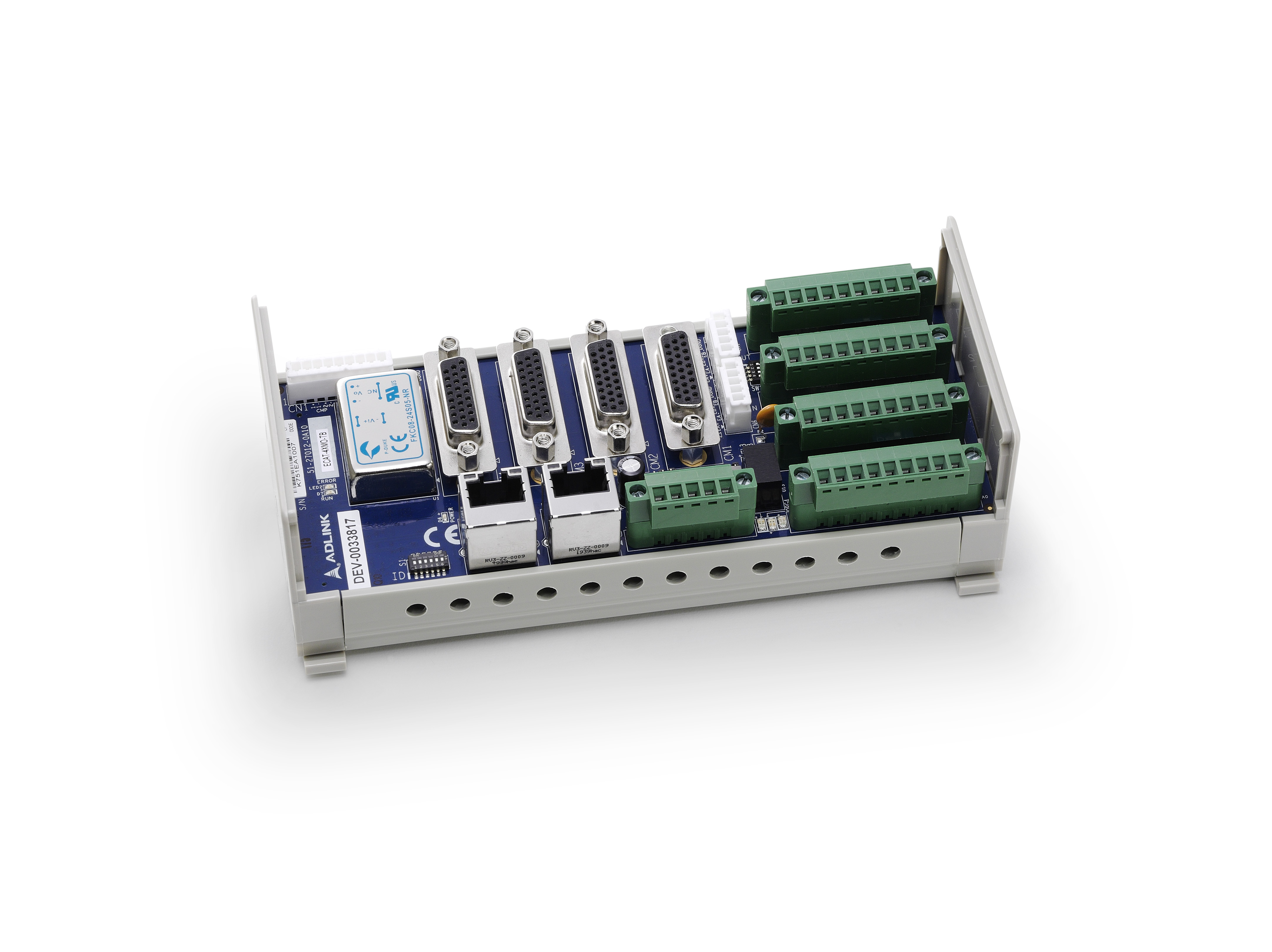 ECAT-TRG4 | EtherCAT Solution | ADLINK
