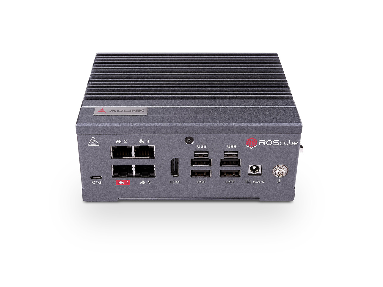 NPN-1B/2B | ROS2 Controller | ADLINK