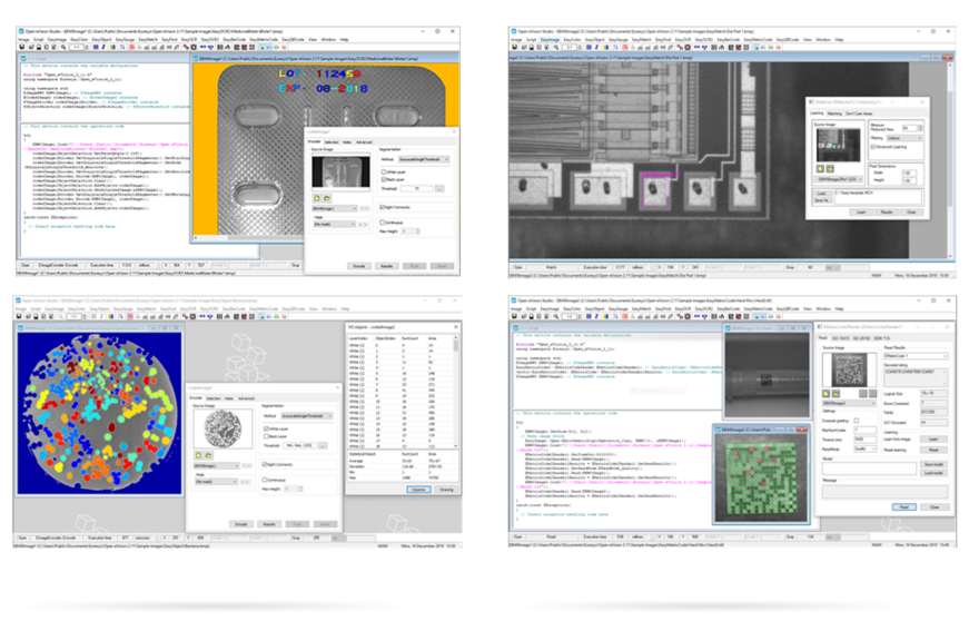 Machine Vision | Vision Systems | ADLNK | ADLINK
