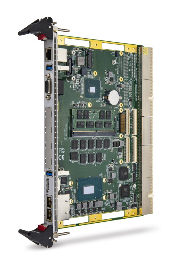 cPCI-6540 系列 | 6U CompactPCI 2.0 主板 | 凌华科技 ADLINK