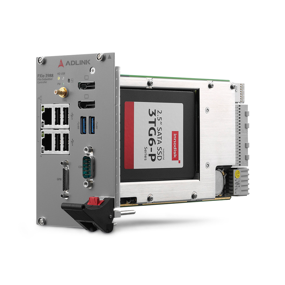 PXIe-3988 | PXI/PXIe Controllers | ADLINK