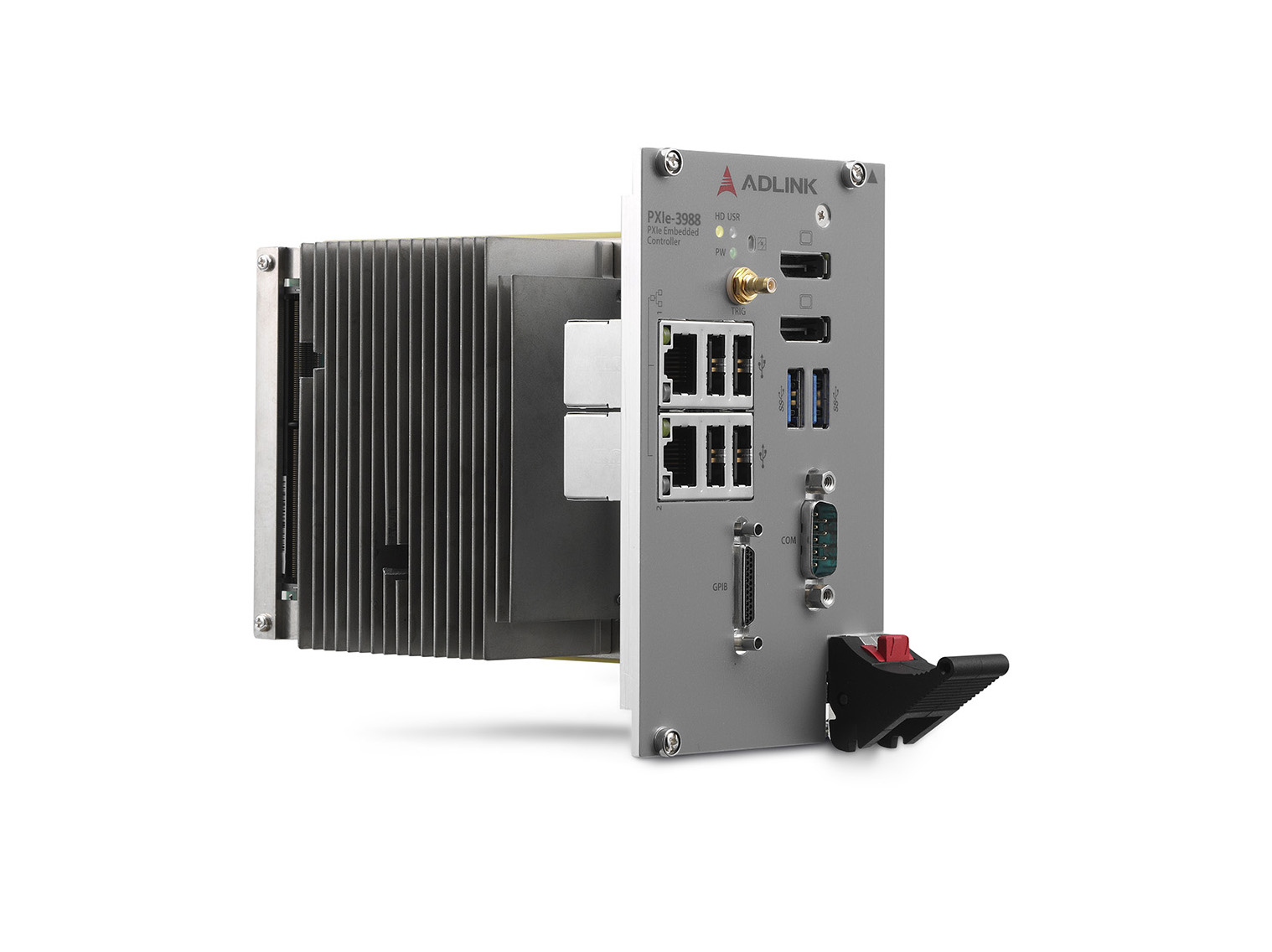 PXIe-3988 | PXI/PXIe Controllers | ADLINK