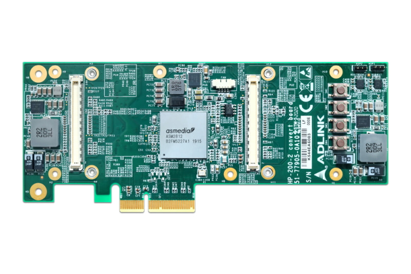 HP-200-2 | AMC模块 / RTM | 凌华科技 ADLINK