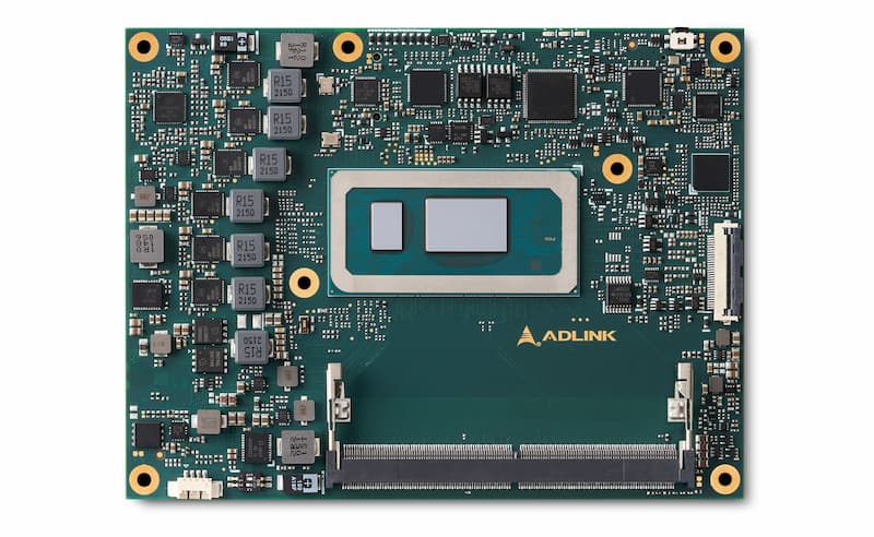 MXM-AXe | Embedded MXM GPU Modules | 凌华科技 ADLINK