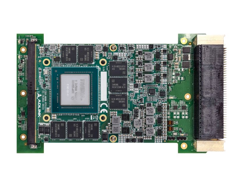 3U VPX 处理器刀片 | 凌华科技 ADLINK