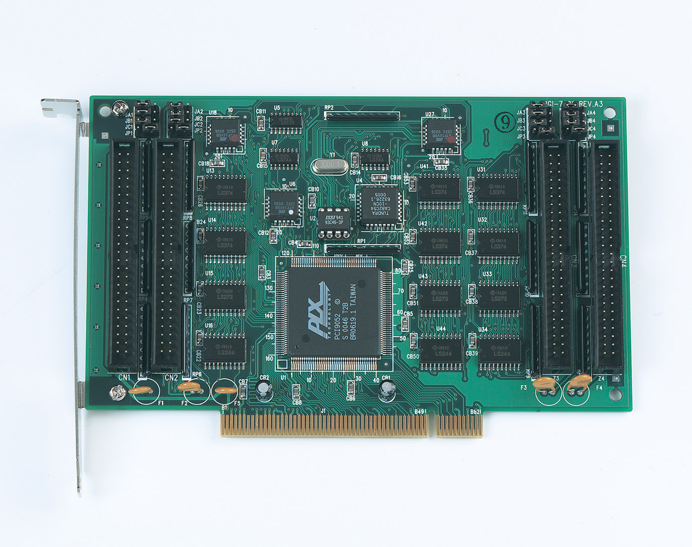 PCI-7296/7248/7224 | Digital I/O | ADLINK
