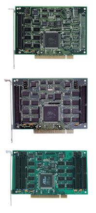 PCI-7296/7248/7224 | 数字I/O卡 | 凌华科技 ADLINK
