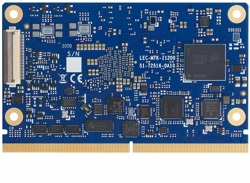 LEC-MTK-I1200 | SMARC | COM | ADLINK