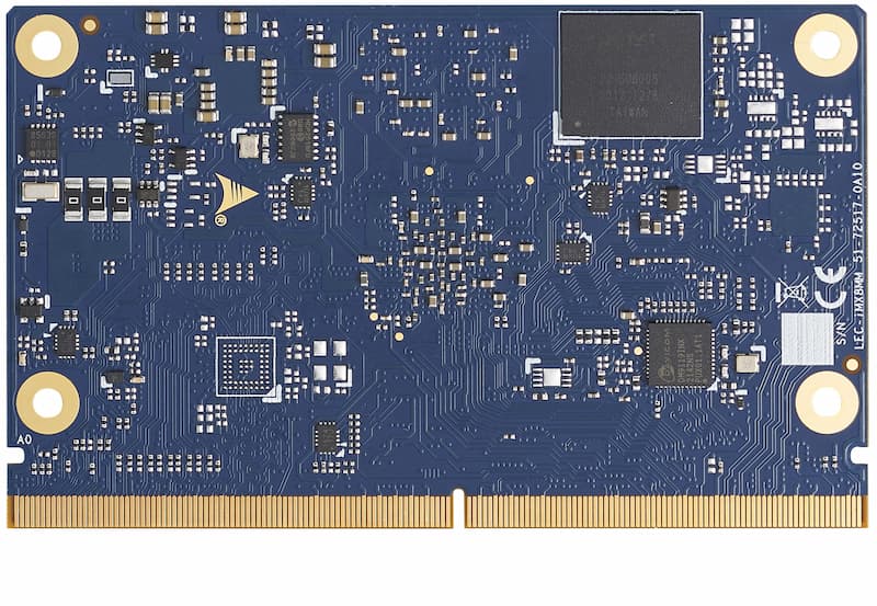 LEC-IMX8MM | SMARC | COM| ADLINK