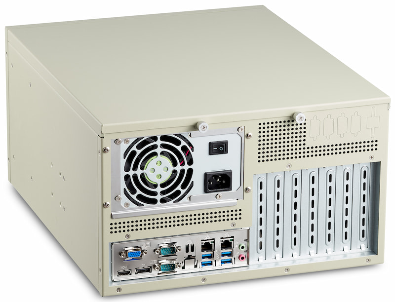 RK-609MB | Industrial Computer Chassis | ADLINK