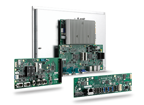 SP2-KL Series | Smart Panel | ADLINK