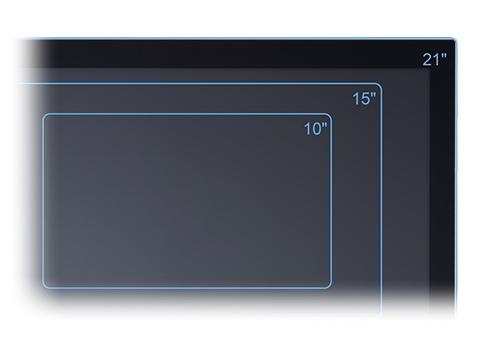 STC2-AL Series | All-in-One Panel PCs | ADLINK