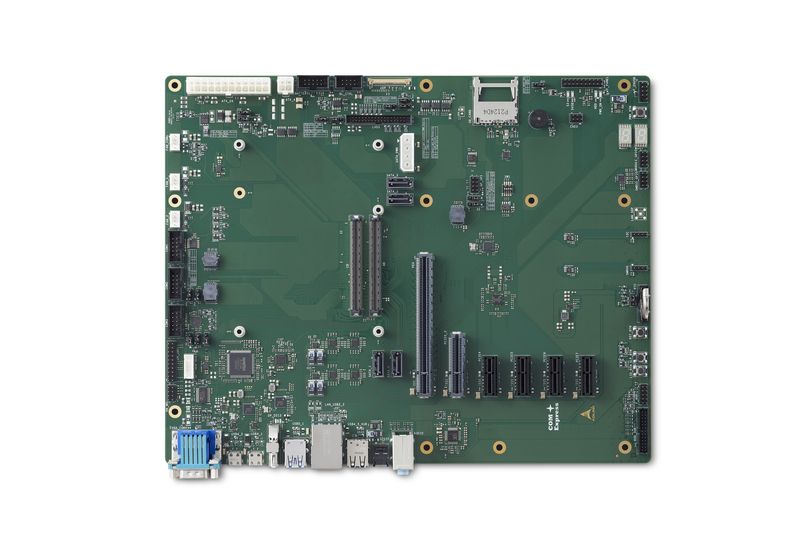 cExpress-MTL | COM Express Type 6 - 紧凑型 | 凌华科技 ADLINK