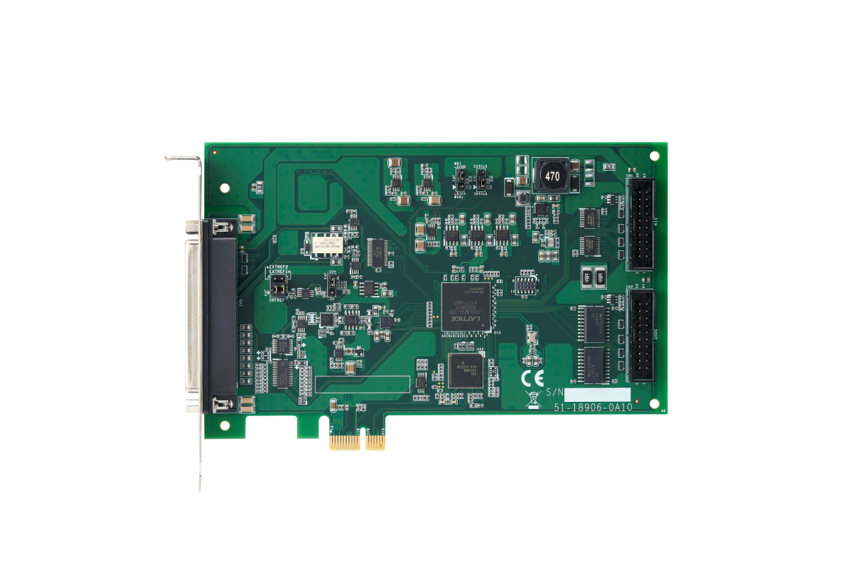 PCIe-9141 | Multi-Function DAQ | ADLINK