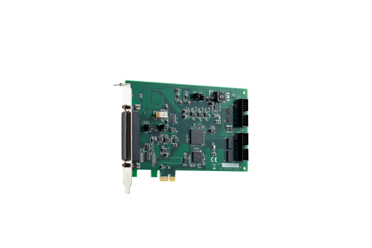 PCIe-9101 | 多功能数据采集卡 | 凌华科技 ADLINK