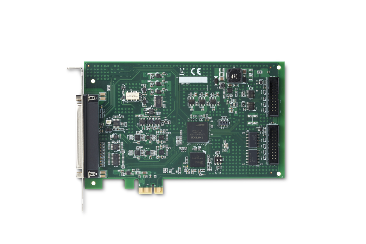 PCIe-9141 | Multi-Function DAQ | ADLINK