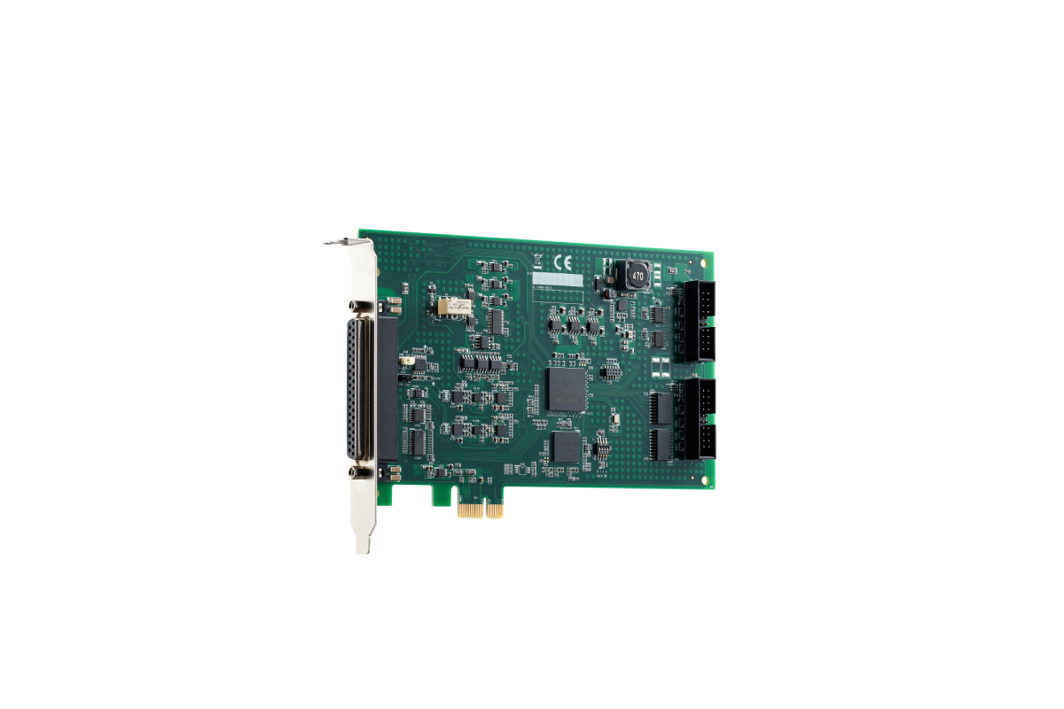 PCIe-9121 | Multi-Function DAQ | ADLINK