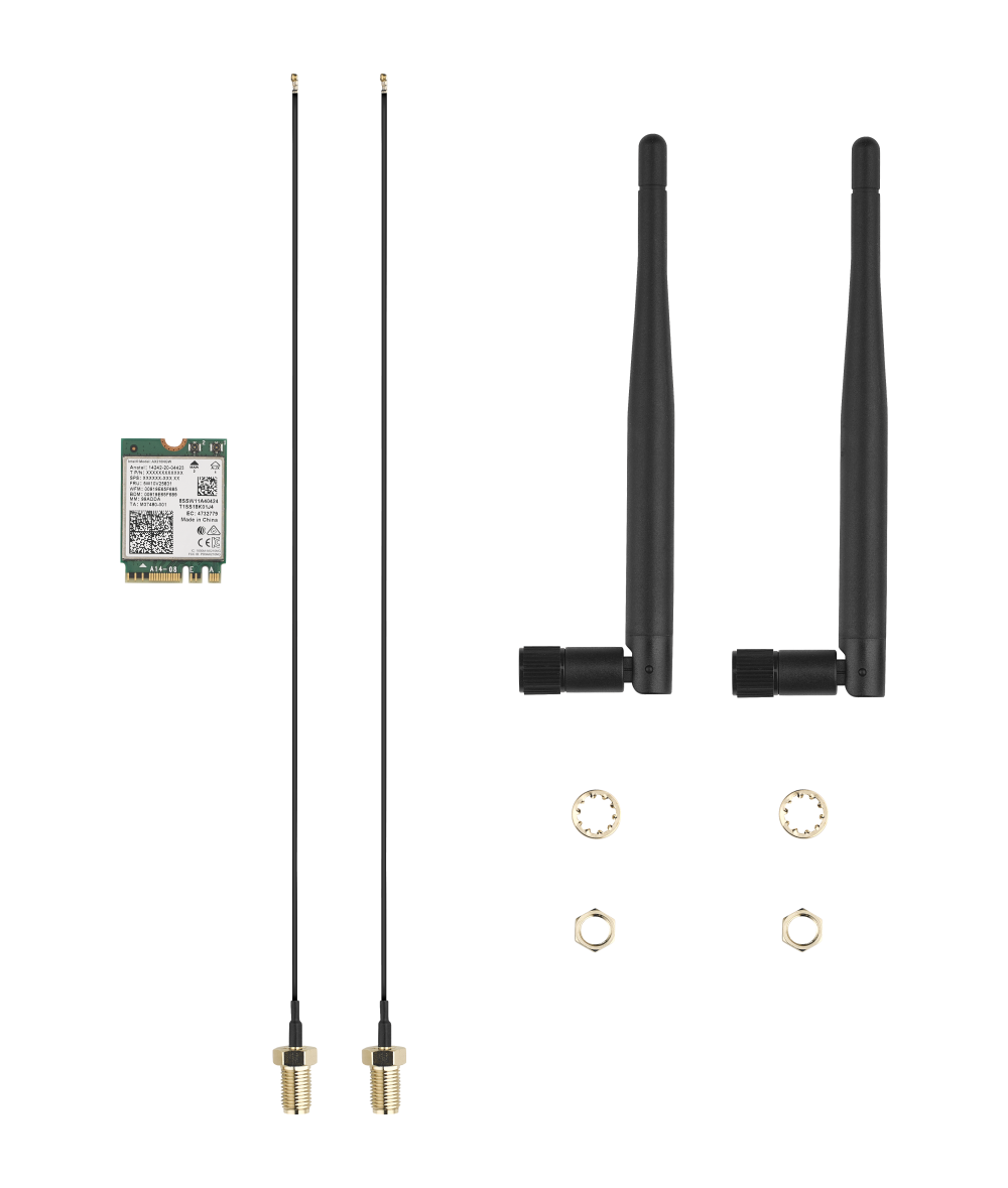 EWK-M2-AX210 Series | Wireless Module | ADLINK