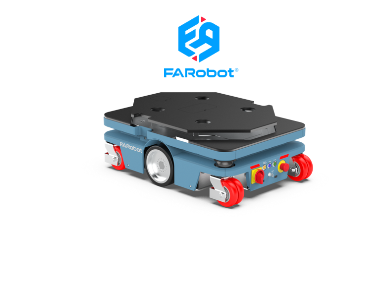 SMR250 series | Autonomous Mobile Robot | ADLINK