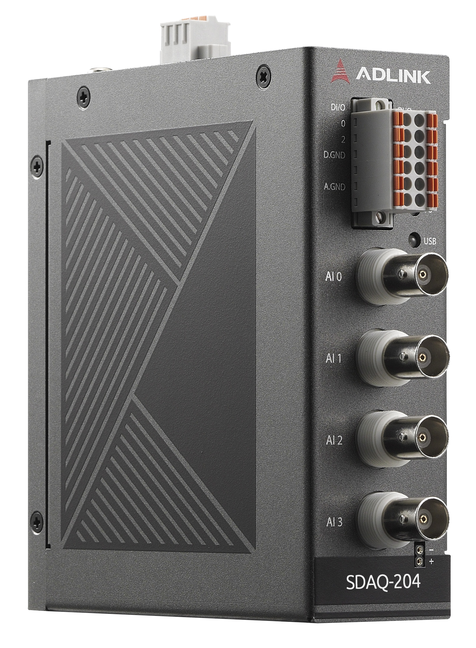 SDAQ-204 | Edge DAQ | 凌华科技 ADLINK