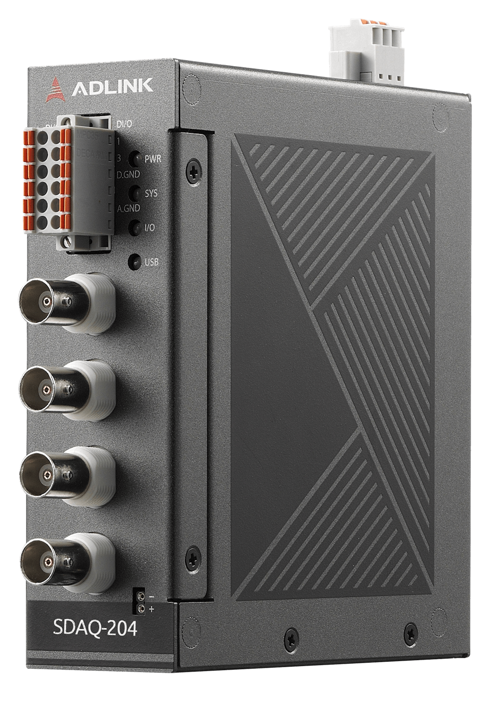 SDAQ-218 | Edge DAQ | 凌华科技 ADLINK