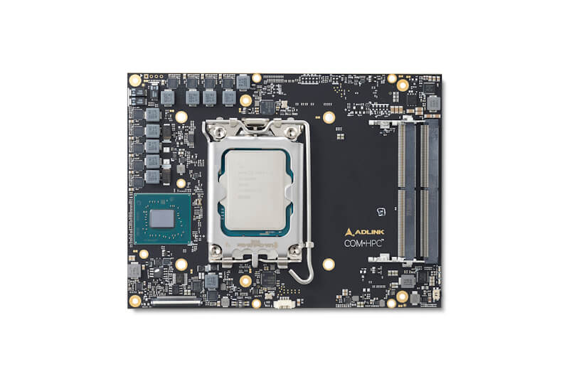 COM-HPC Client Type | COM | ADLINK