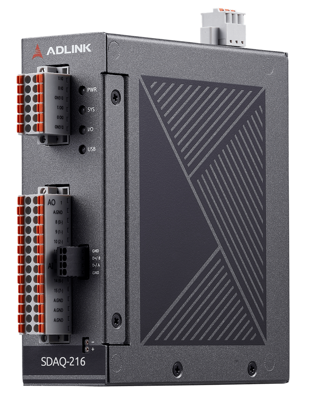 EMU-200 Series | IIoT Gateway | 凌华科技 ADLINK
