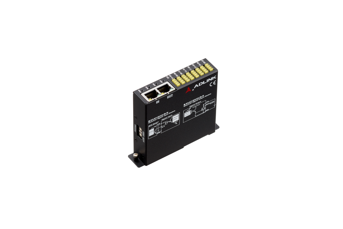 ECAT-IO M Series | EtherCAT Solution | ADLINK