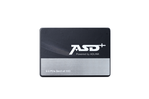 U.2 PCIe SSD ASD+E2D Series | U.2 | ADLINK