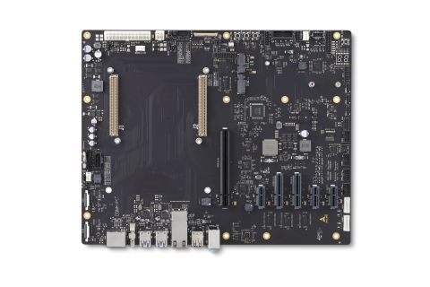 客户端类型模块 | COM-HPC | 凌华科技 ADLINK