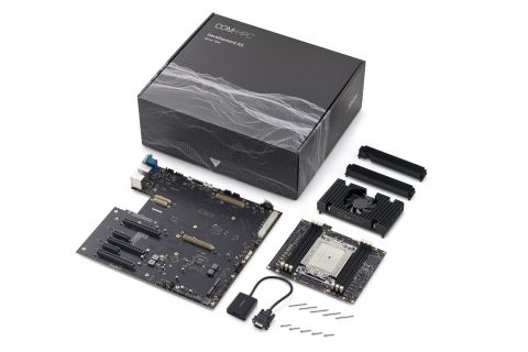 Ampere Altra Dev Kit | COM-HPC Server Carrier and Starter Kit | ADLINK