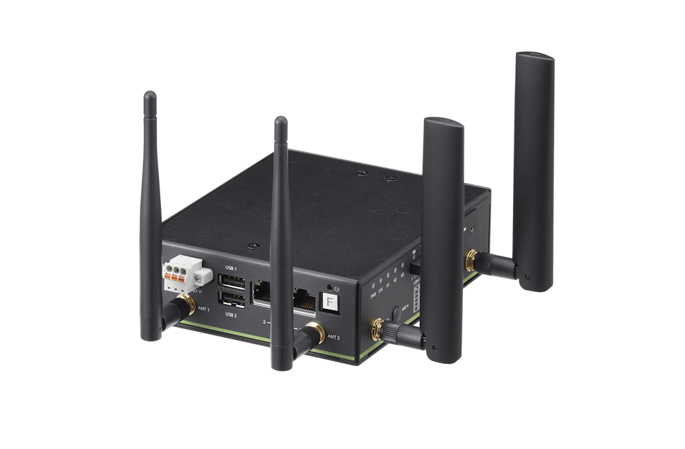 EMU-200 Series | IIoT Gateway | 凌华科技 ADLINK