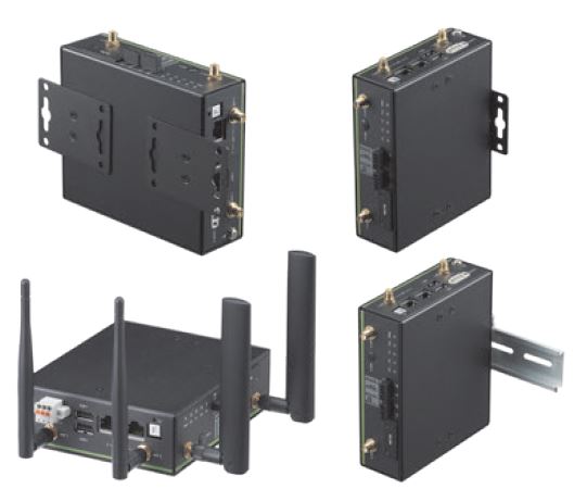 EMU-200 Series | IIoT Gateway | 凌华科技 ADLINK EMU-200 Series | IIoT Gateway | 凌华科技 ADLINK