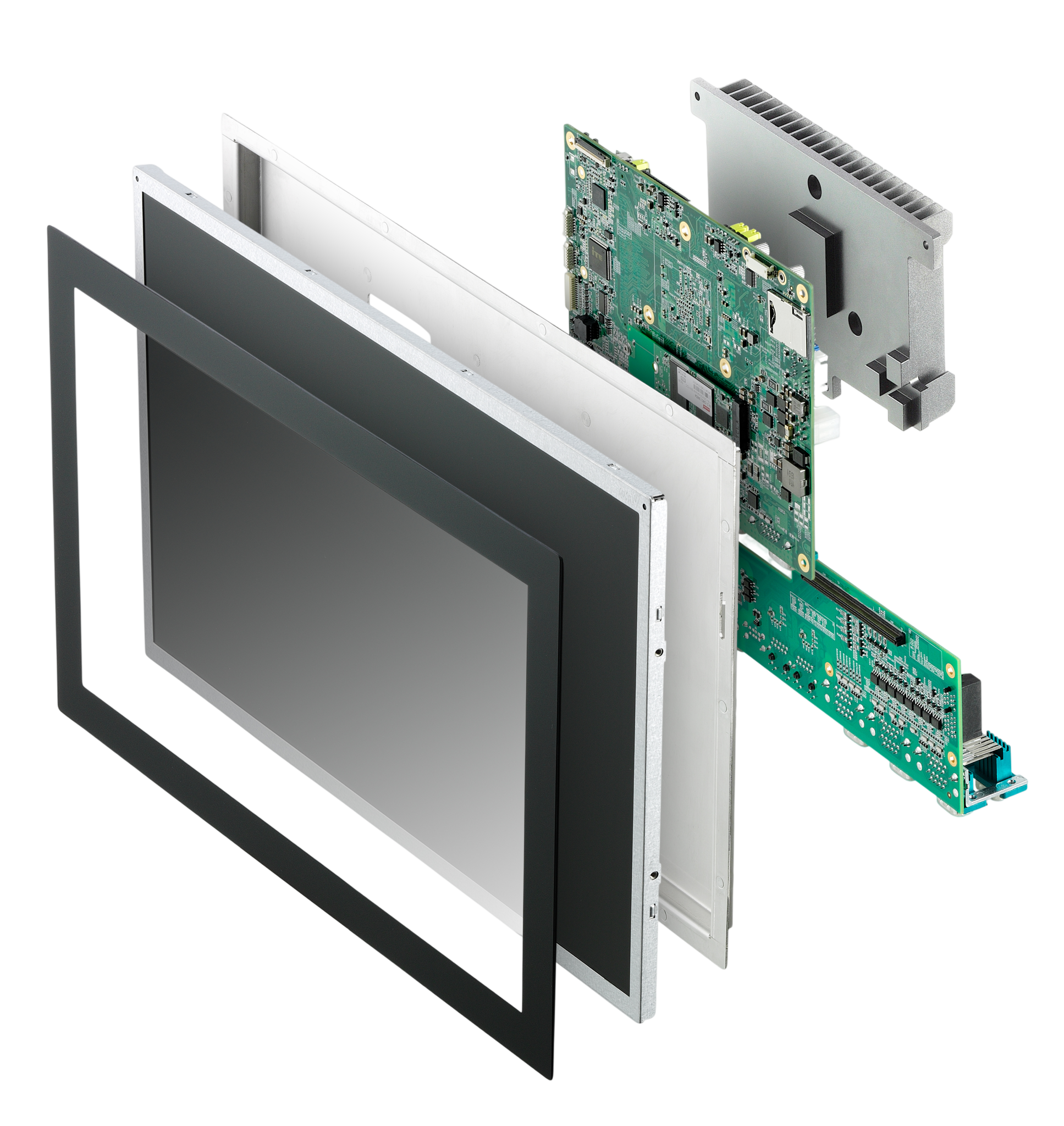 SP2-EHL Series | Smart Panel | ADLINK