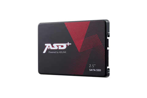 2.5” SATA Enterprise SSD ASD+SDC12 Series | 2.5” SSD | 凌華科技 ADLINK