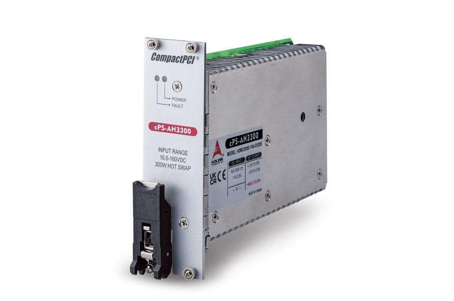 cPS-AH3300 | Power Supplies | ADLINK