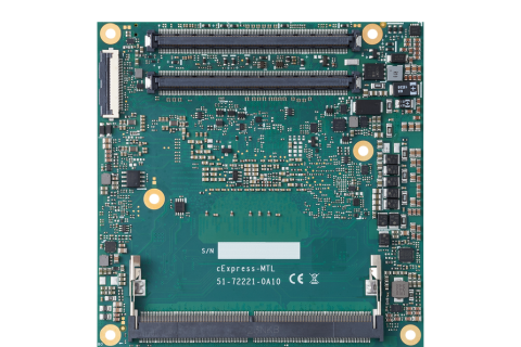 cExpress-MTL | COM Express Type 6 Compact| COM | ADLINK