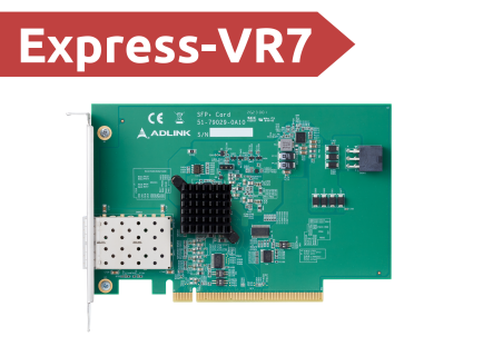 Express-ID7 | COM Express Type 7 计算模块 | 凌华科技 ADLINK