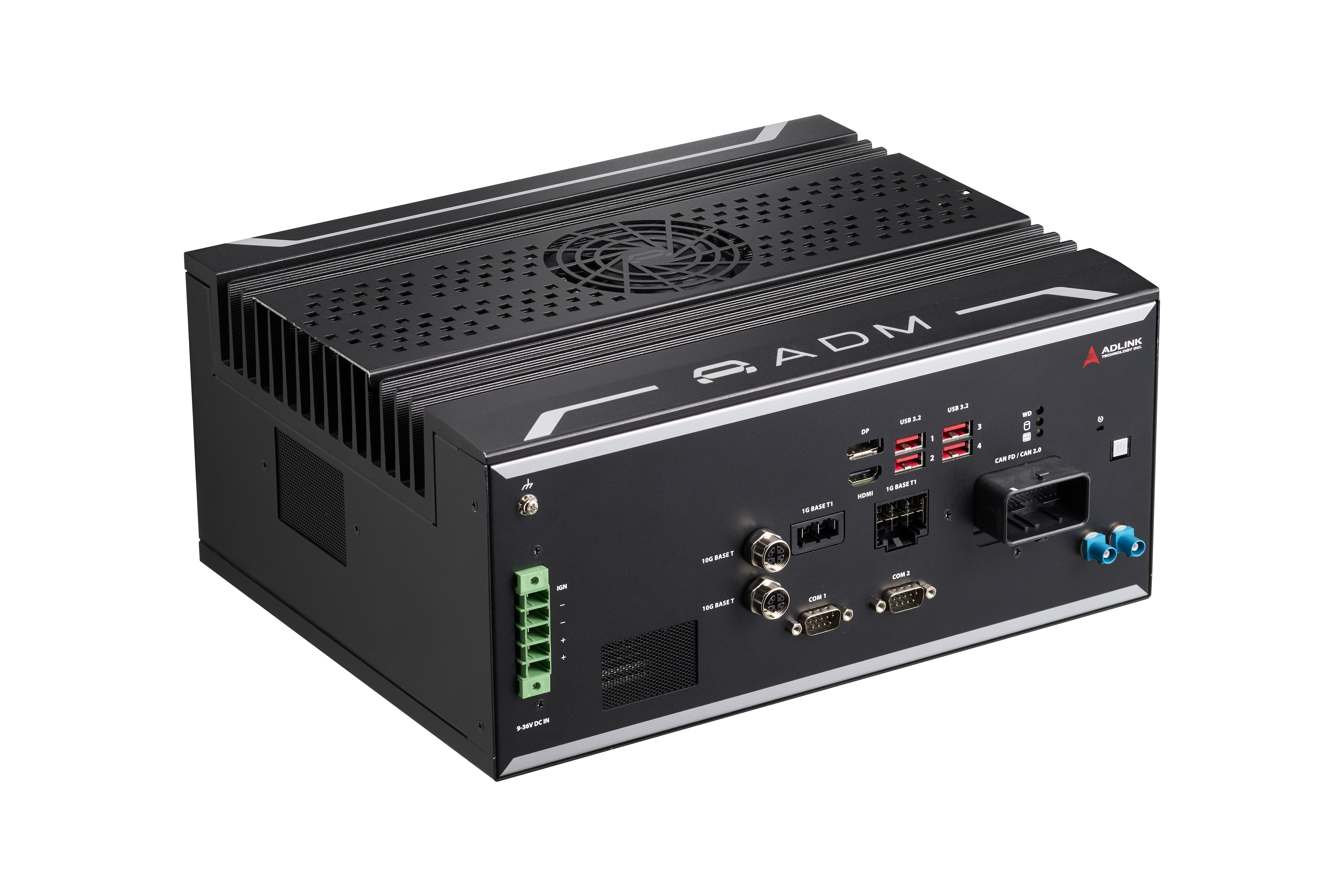 ADM-AL30 | AI Computing Platform for Autonomous Driving Vehicle