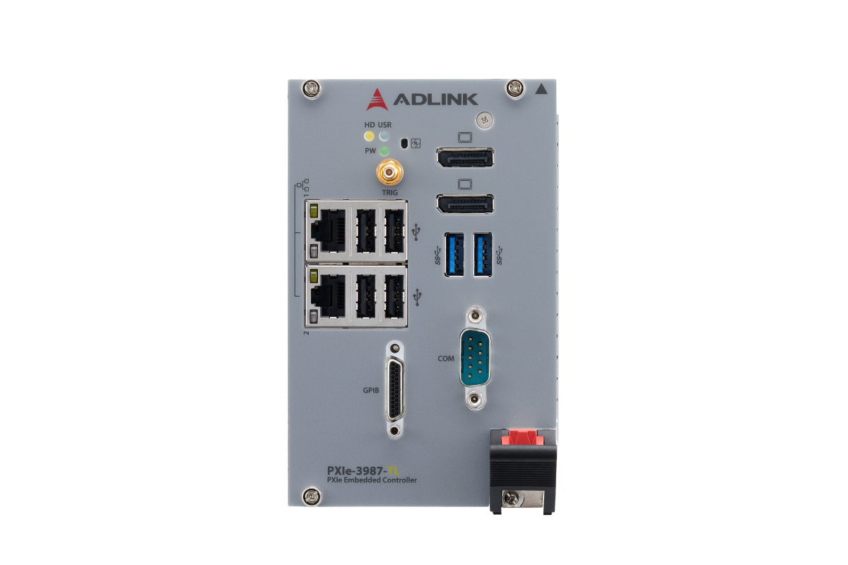 PXIe-3900-TL Series | PXI/PXIe 控制器 | 凌华科技 ADLINK