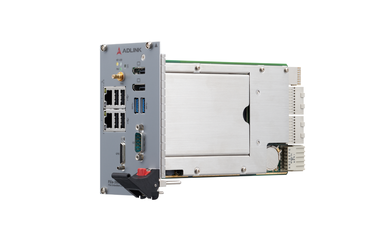 PXIe-3900-TL Series | PXI/PXIe Controllers | ADLINK