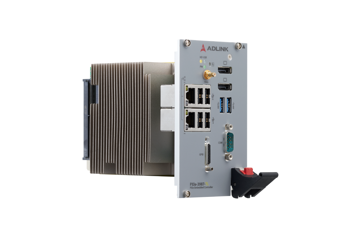 PXIe-3900-TL Series | PXI/PXIe Controllers | ADLINK